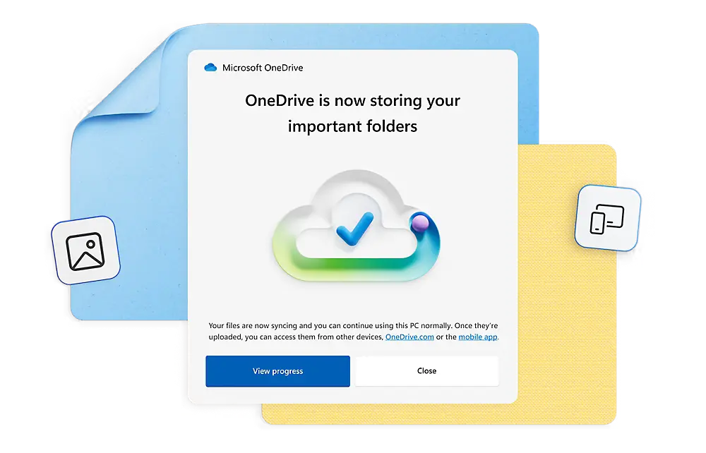How do I set up OneDrive on my devices? – Theory7 support